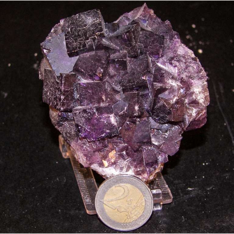 FLUORITE - Minerali GeoArt