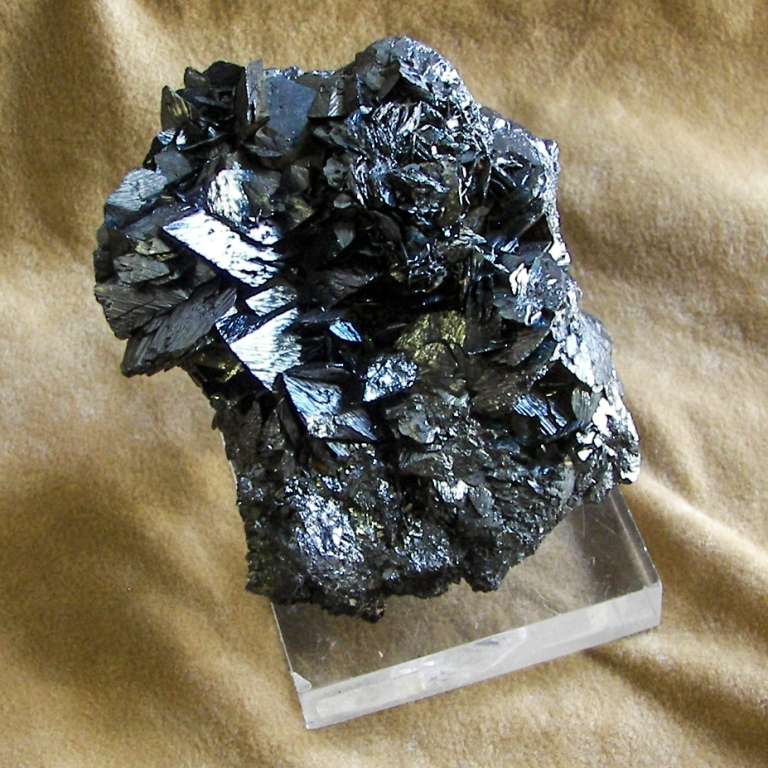 EMATITE DELL'ELBA - Minerali GeoArt