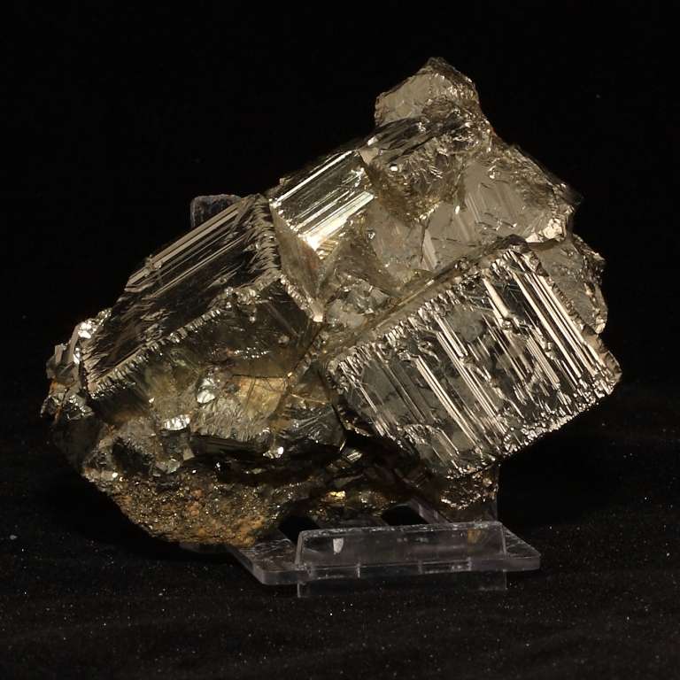 Pirite - Minerali GeoArt