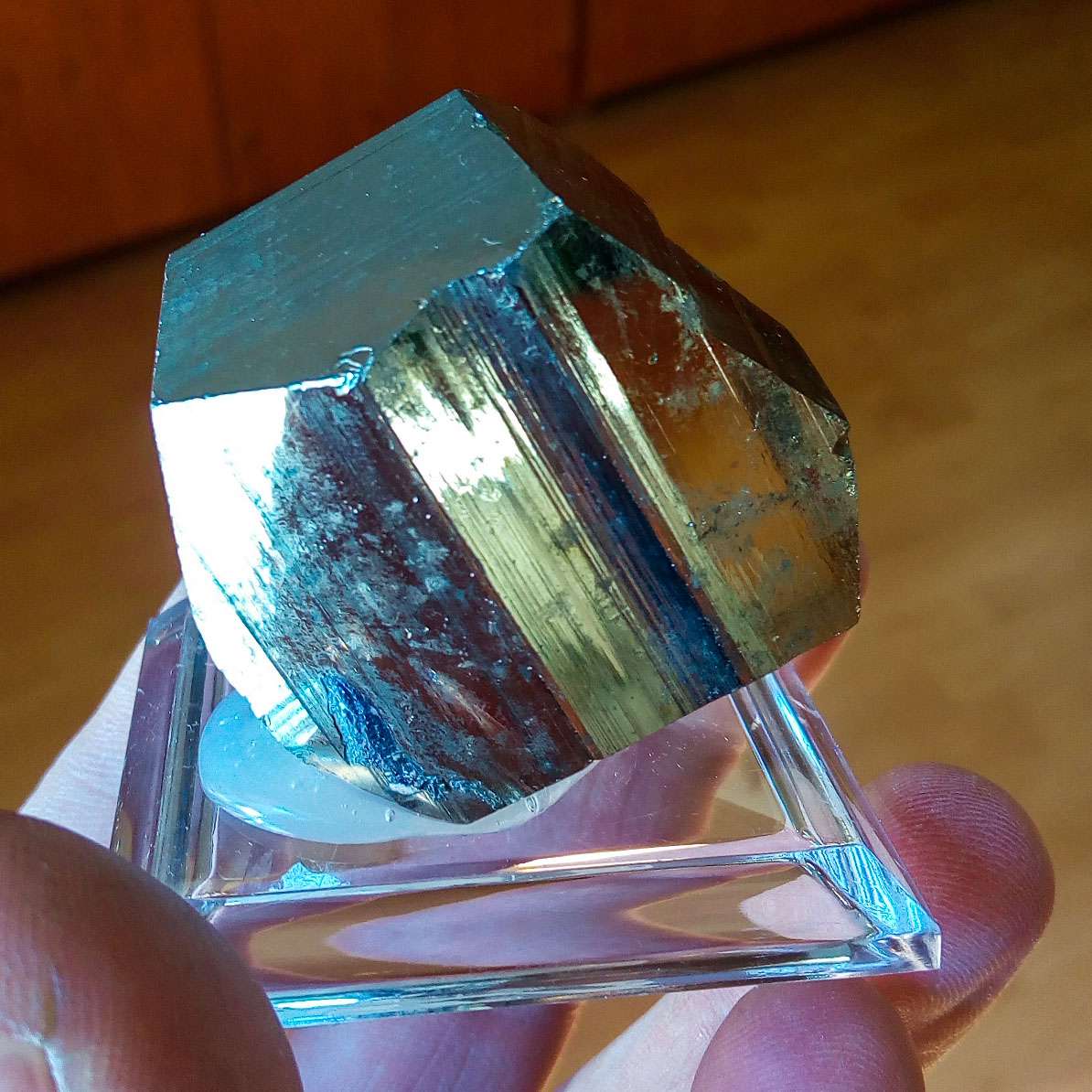 Pirite - Minerali GeoArt